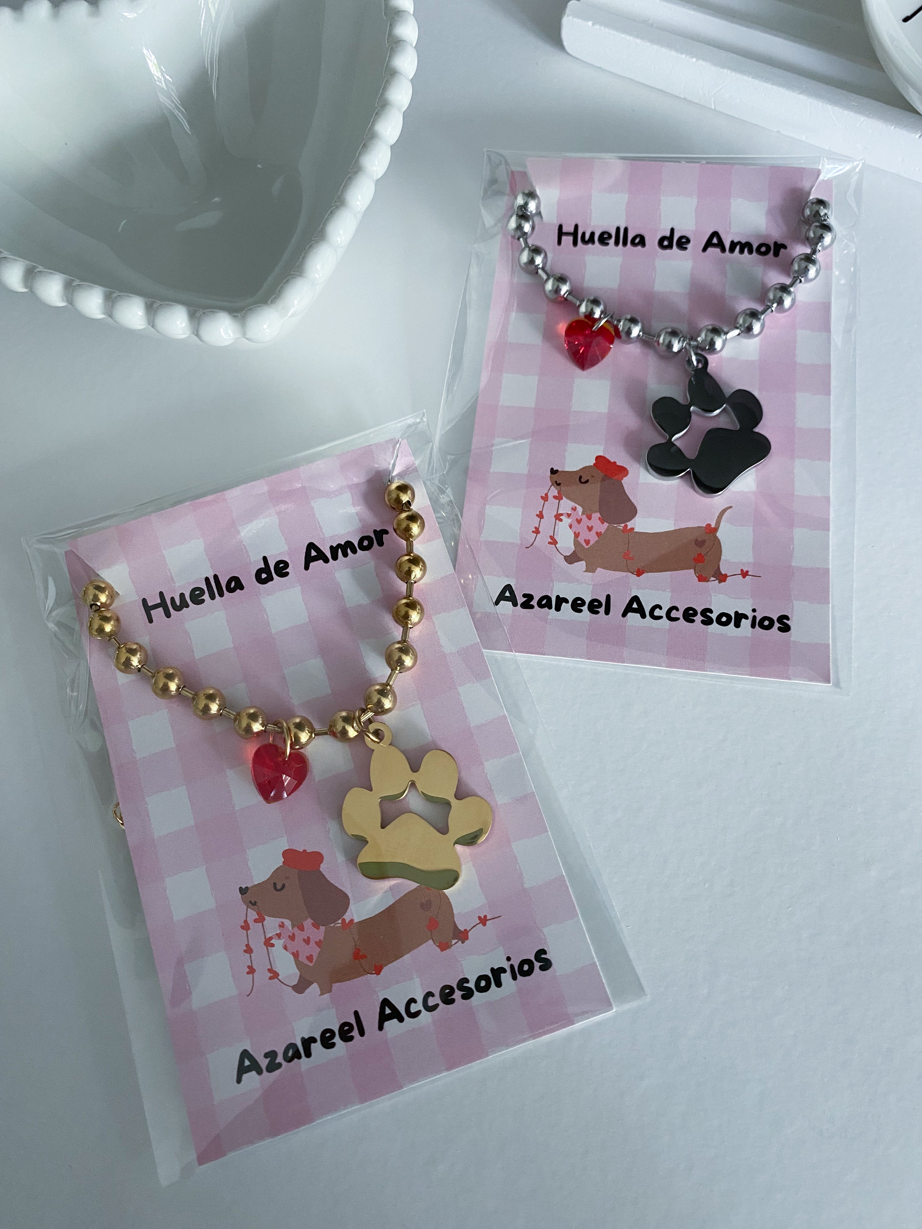Huella de Amor – Azareel Accesorios1