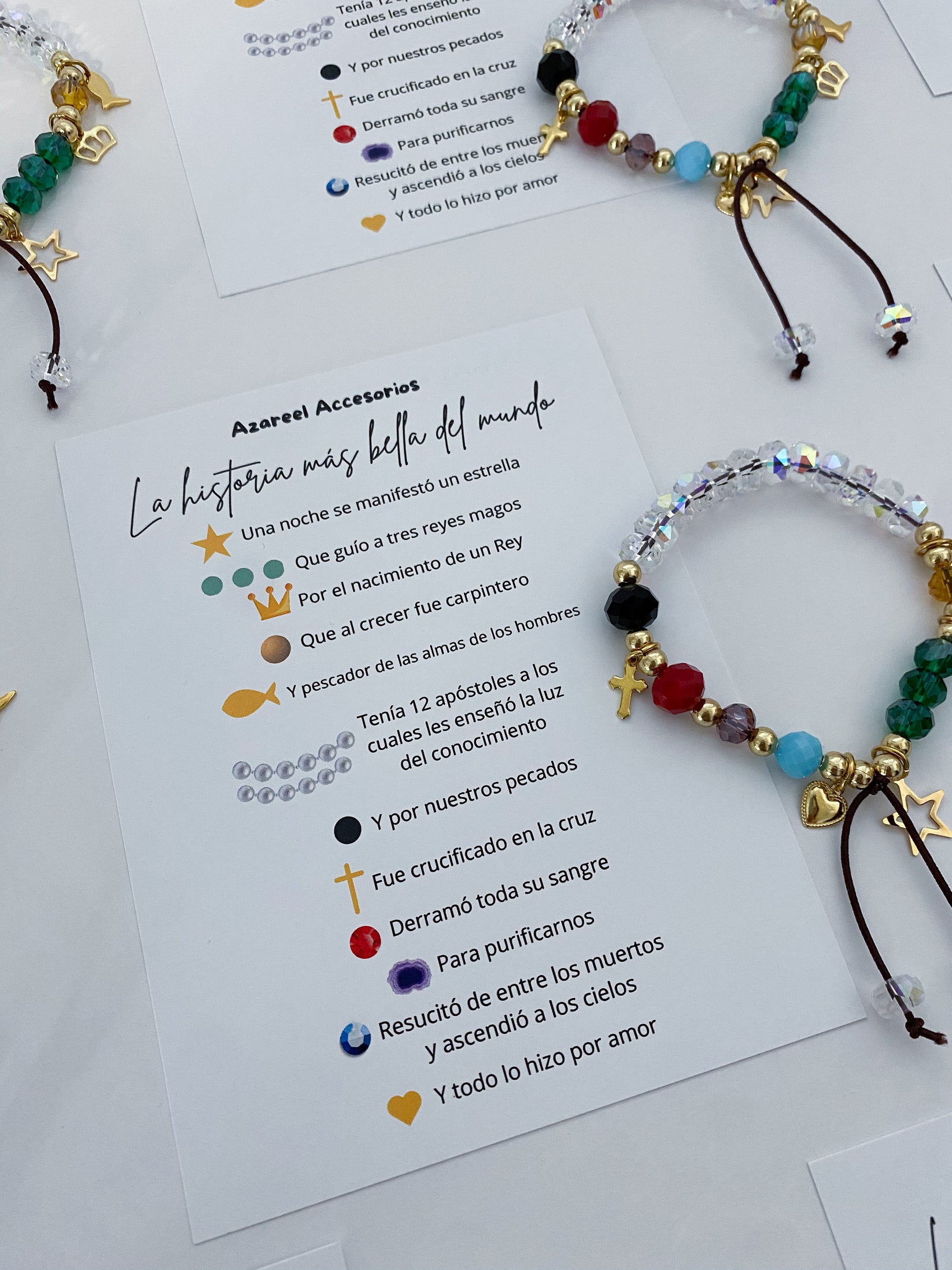 La Historia Más Bella del Mundo ( – Azareel Accesorios1